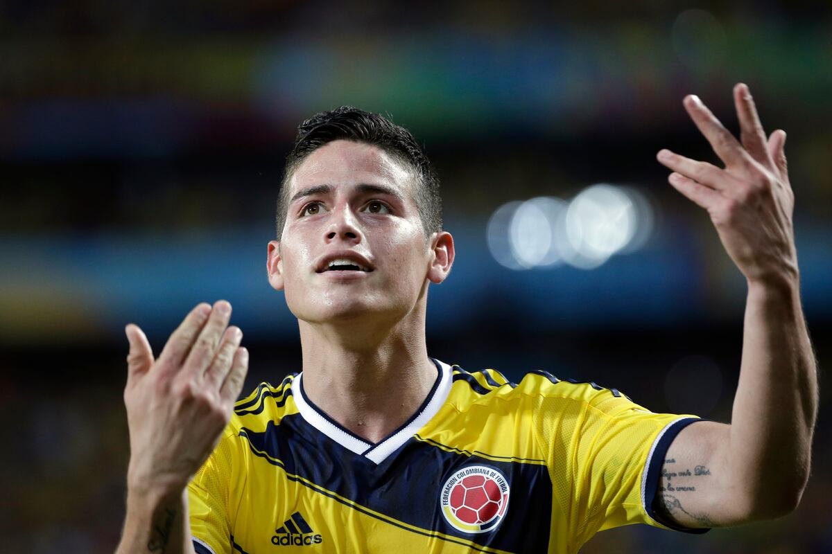Real Madrid Transfer News: Latest on Toni Kroos and James Rodriguez's ...
