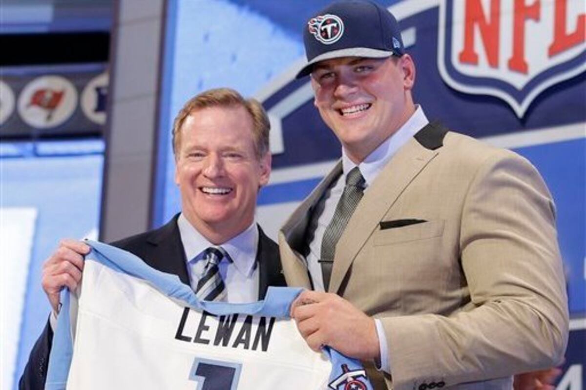 5 Moves the Tennessee Titans Should/Shouldn't Have Made This Offseason ...