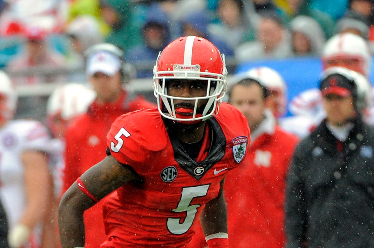 Georgia Football: Why Damian Swann Will Shock All in 2014 | News ...