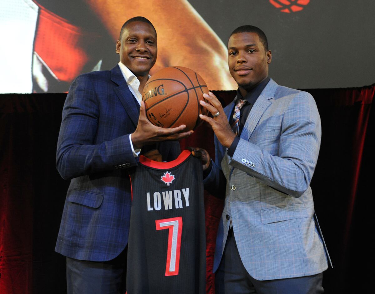Grading Toronto Raptors' Offseason Moves So Far | News, Scores ...