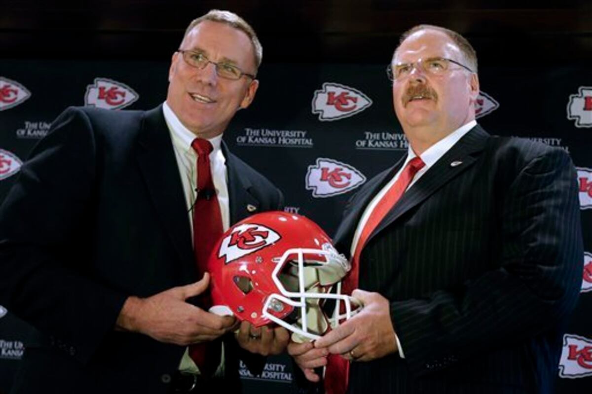 4 Moves the Kansas City Chiefs Should Have Made This Offseason | News ...