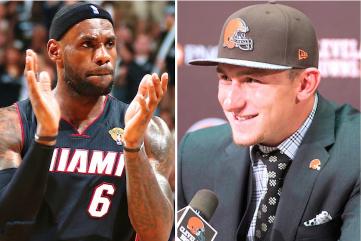 Mike Freeman's 10-Point Stance: Browns Hoping Manziel Learns from ...