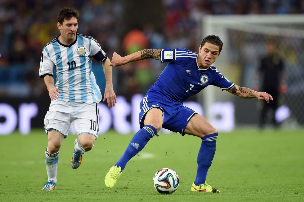 Why Capturing Muhamed Besic Would Be a Good Deal for Everton | News ...