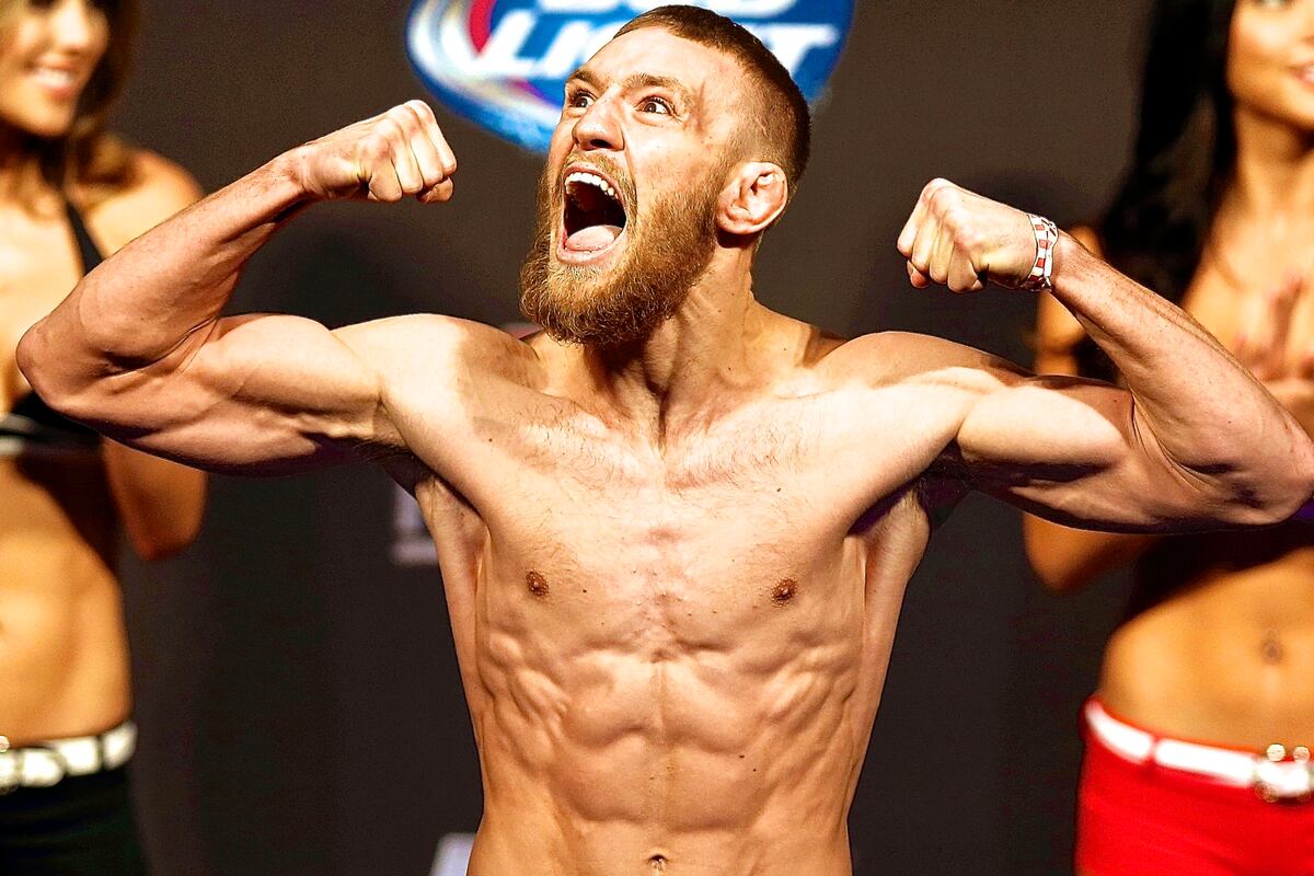 UFC Still Suffering from Self-Imposed Lack of Characters | News, Scores ...