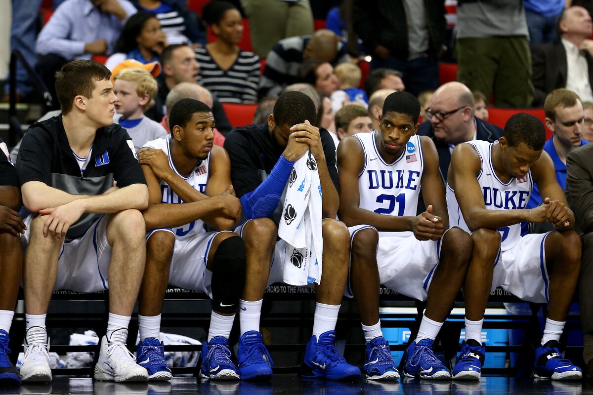 Duke Basketball: Breaking Down the Blue Devils' Bench for 2014-15 ...