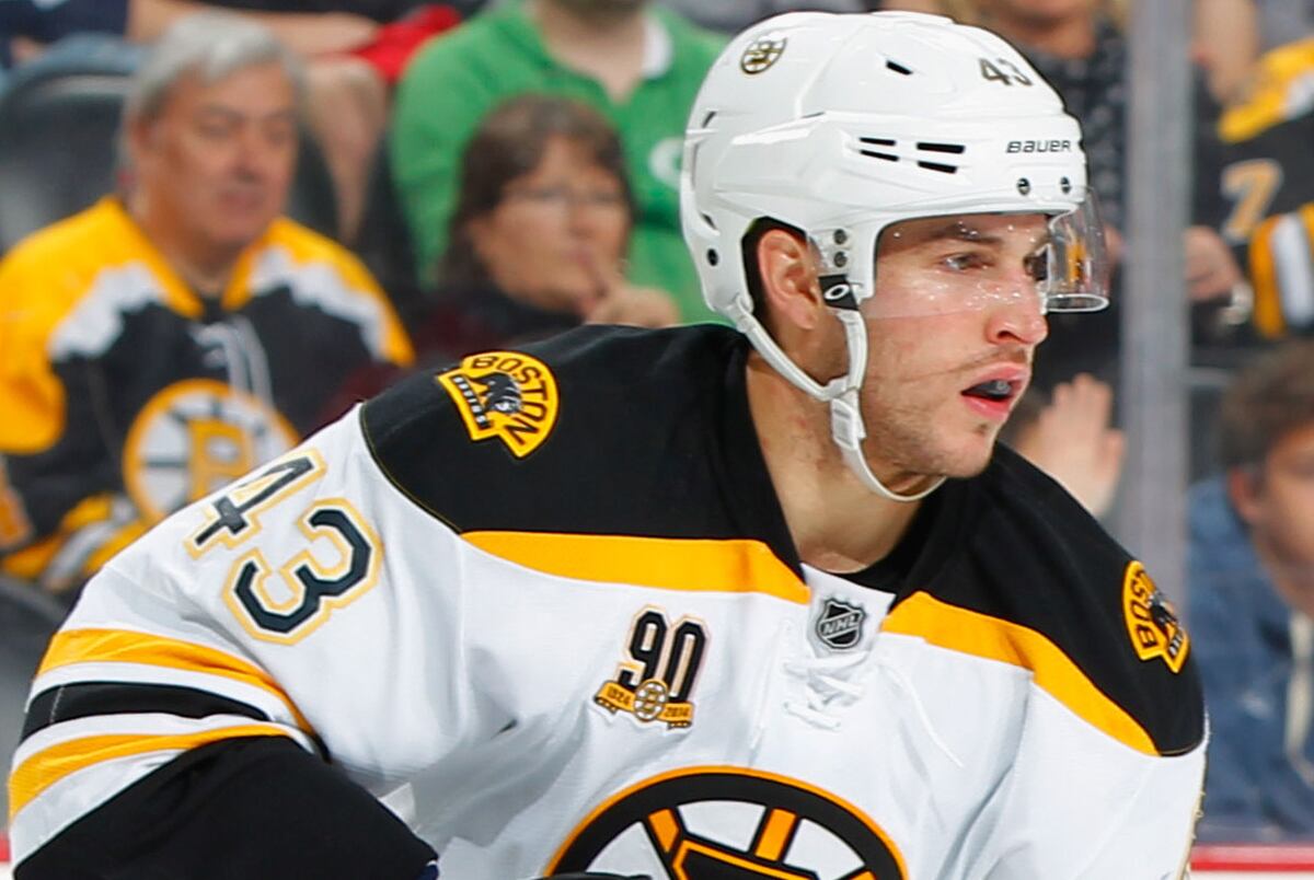 What Defenseman Matt Bartkowski's New 1-Year Deal Means for the Boston ...