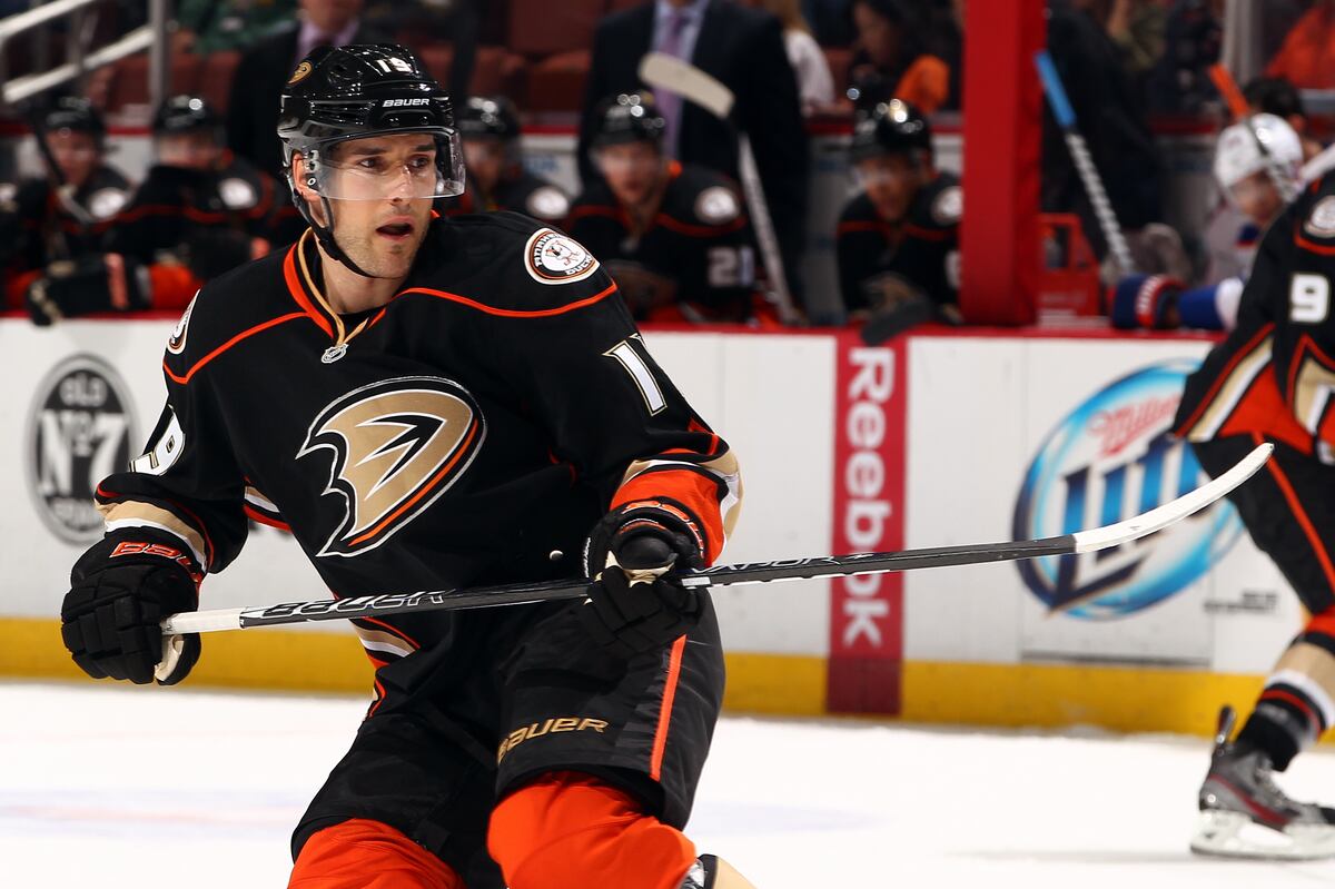 What Does Matthew Lombardi Signing Mean for New York Rangers? | News ...