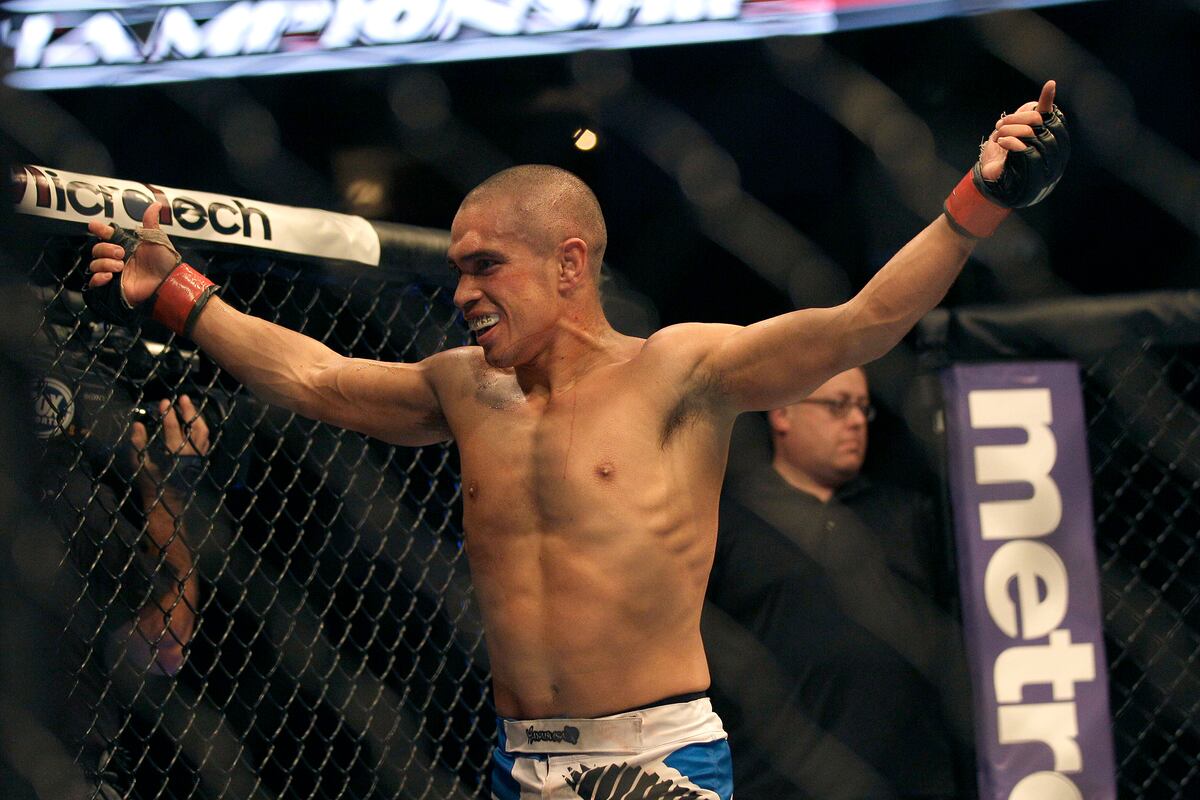 Chris Cariaso: Ignoring Naysayers, out to Capitalize on 'Dream ...