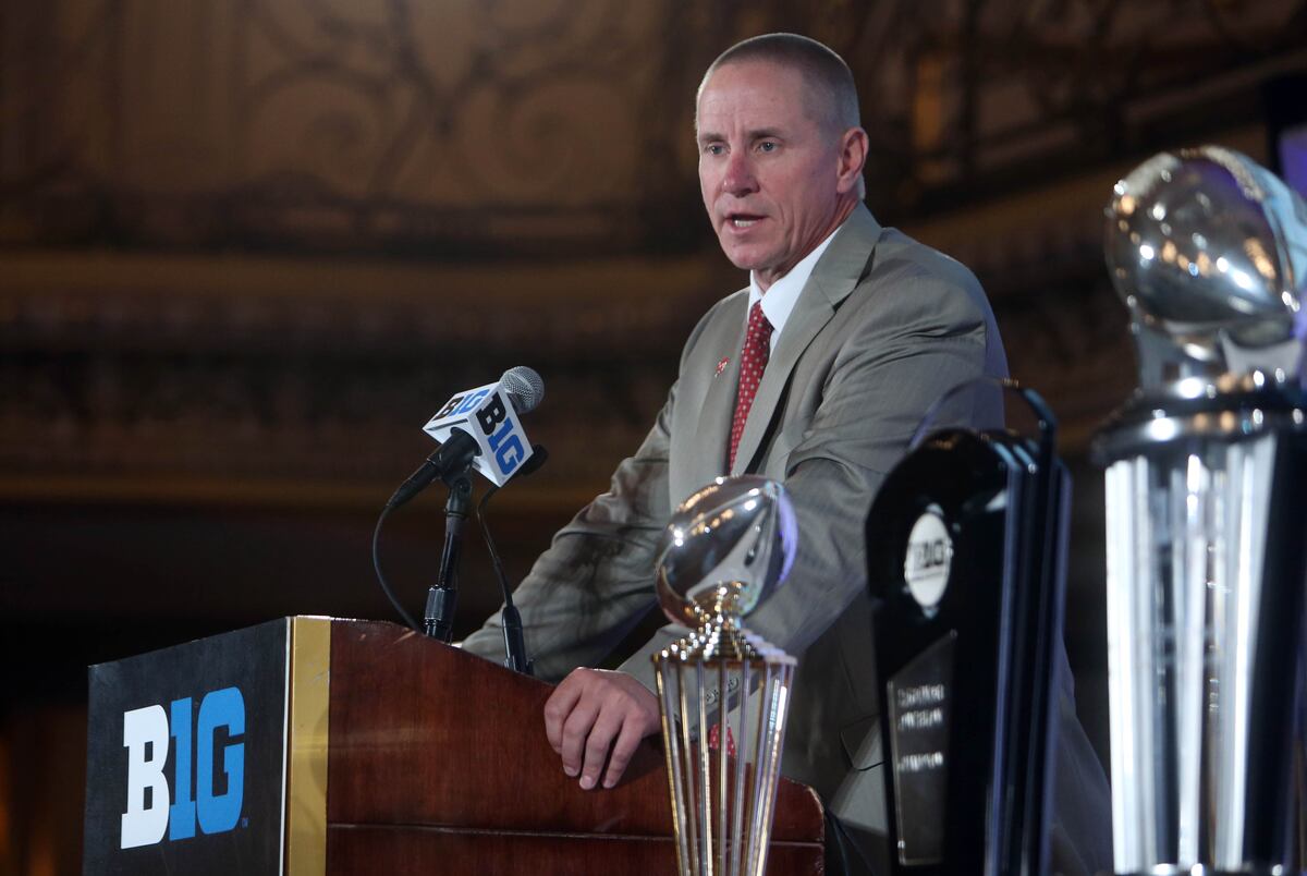 5 Issues We Would Love Wisconsin's Gary Andersen to Address at B1G ...