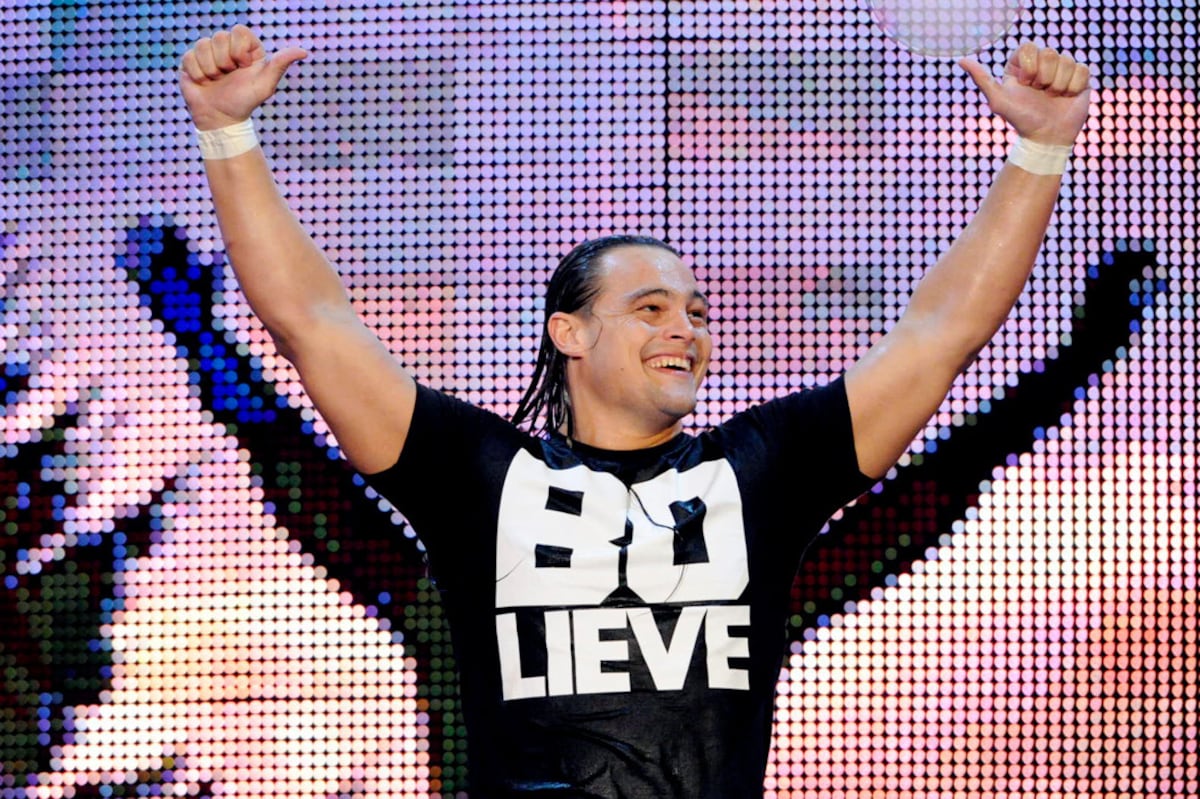 Bo Dallas Must Win the Intercontinental Championship at WWE ...