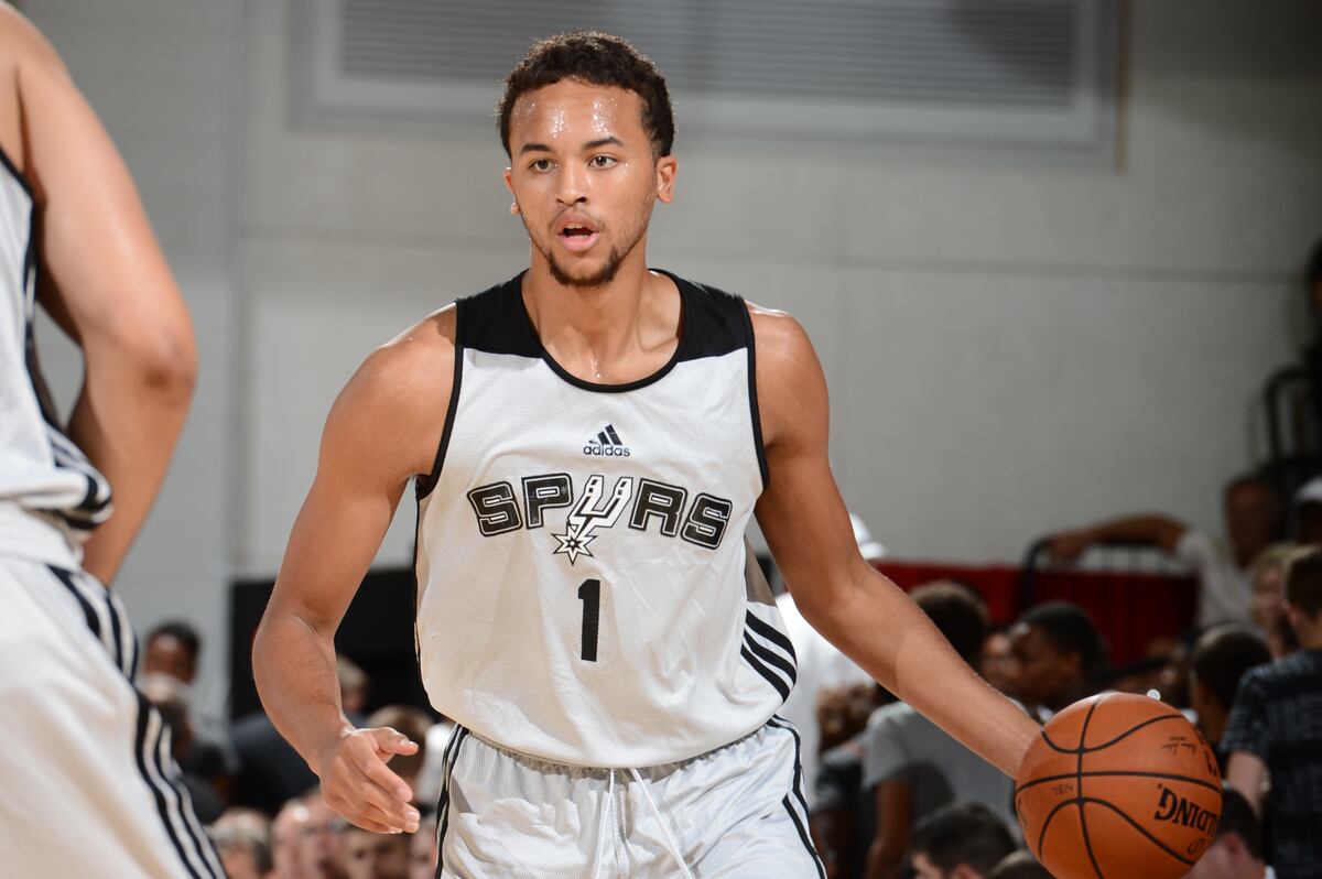 Why Kyle Anderson's Future with San Antonio Spurs Is Very Bright | News ...