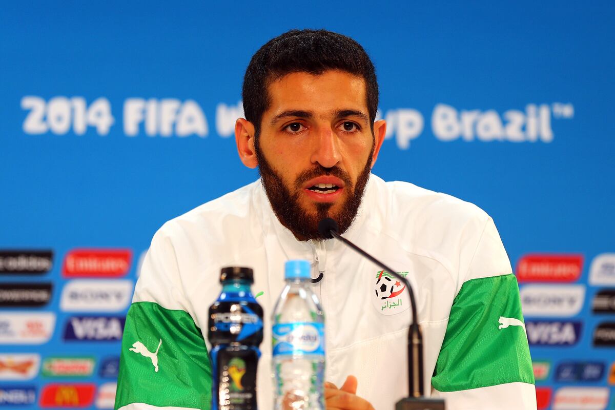 5 Algerian Players Who Will Earn Money Moves This Summer on Back of ...