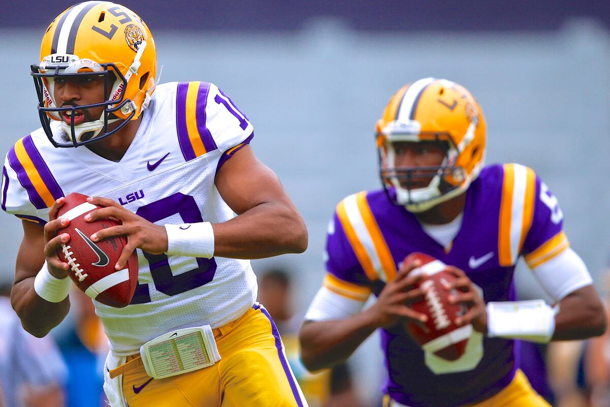 12 College Football Fall Camp Battles We Can't Wait to See | News ...