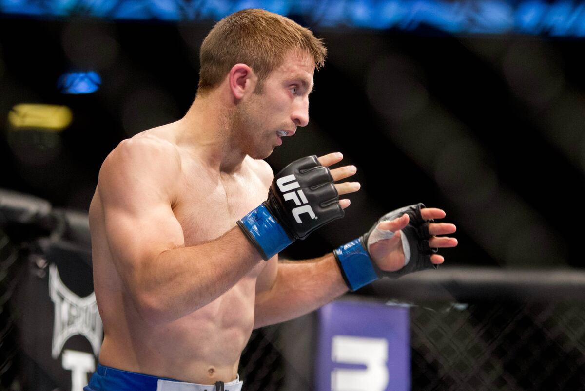 UFC Fight Night 46: Who's in the Hot Seat? | News, Scores, Highlights ...