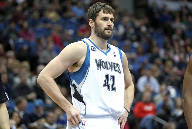 Minnesota Timberwolves Must Stay Patient with Kevin Love Trade