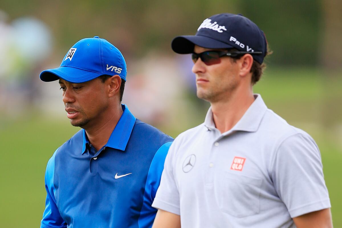 British Open Odds 2014: Updated Betting Lines After Day 1 Leaderboard ...