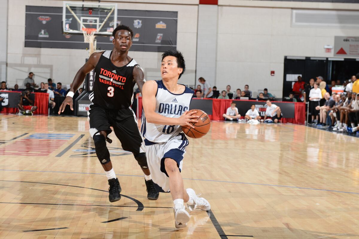 5'7” Japanese PG Yuki Togashi Is Taking over the NBA Summer League ...