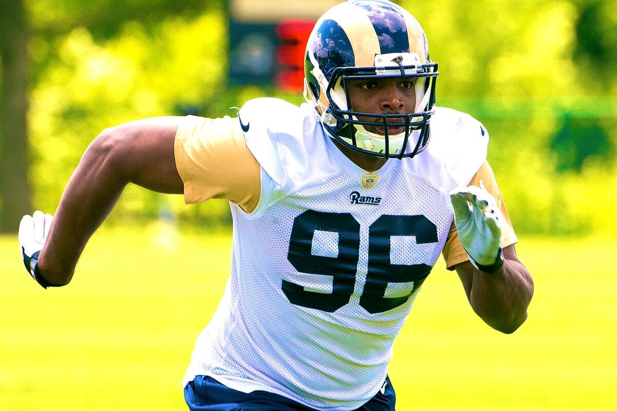 Michael Sam Can Handle the Spotlight, Now Must Prove He Can Play in the ...