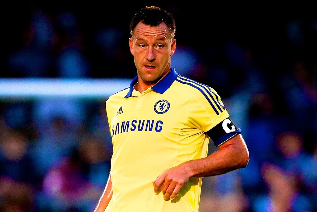 John Terry Targeting Trophies with Chelsea Next Season | News, Scores ...
