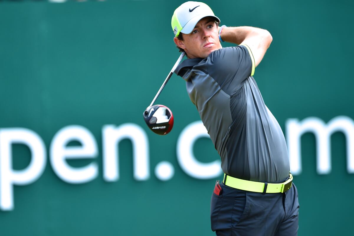 British Open 2014 Leaderboard: Day 2 Scores, Results and Analysis ...