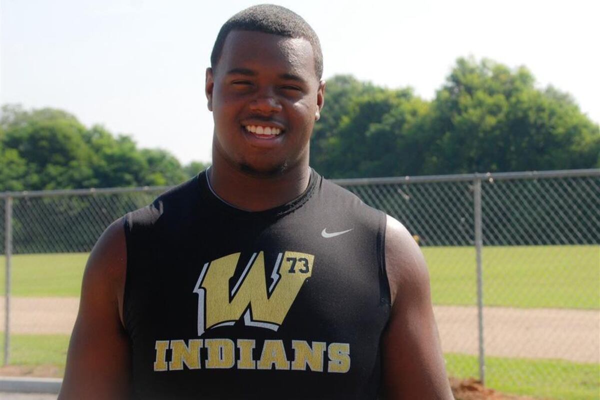 Brandon Kennedy Commits to Alabama: What 4-Star OG Brings to Tide ...
