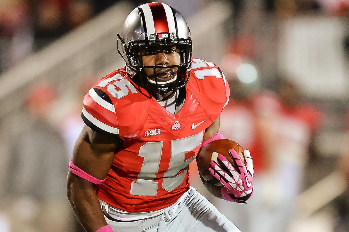 Ohio State Football: Urban Meyer's 5 Breakout Players to Watch in 2014 ...