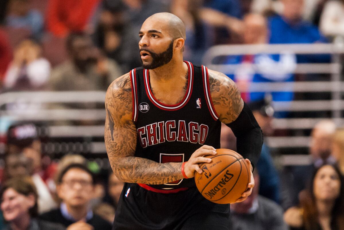 Why Carlos Boozer Is a Necessary Addition for Los Angeles Lakers | News ...