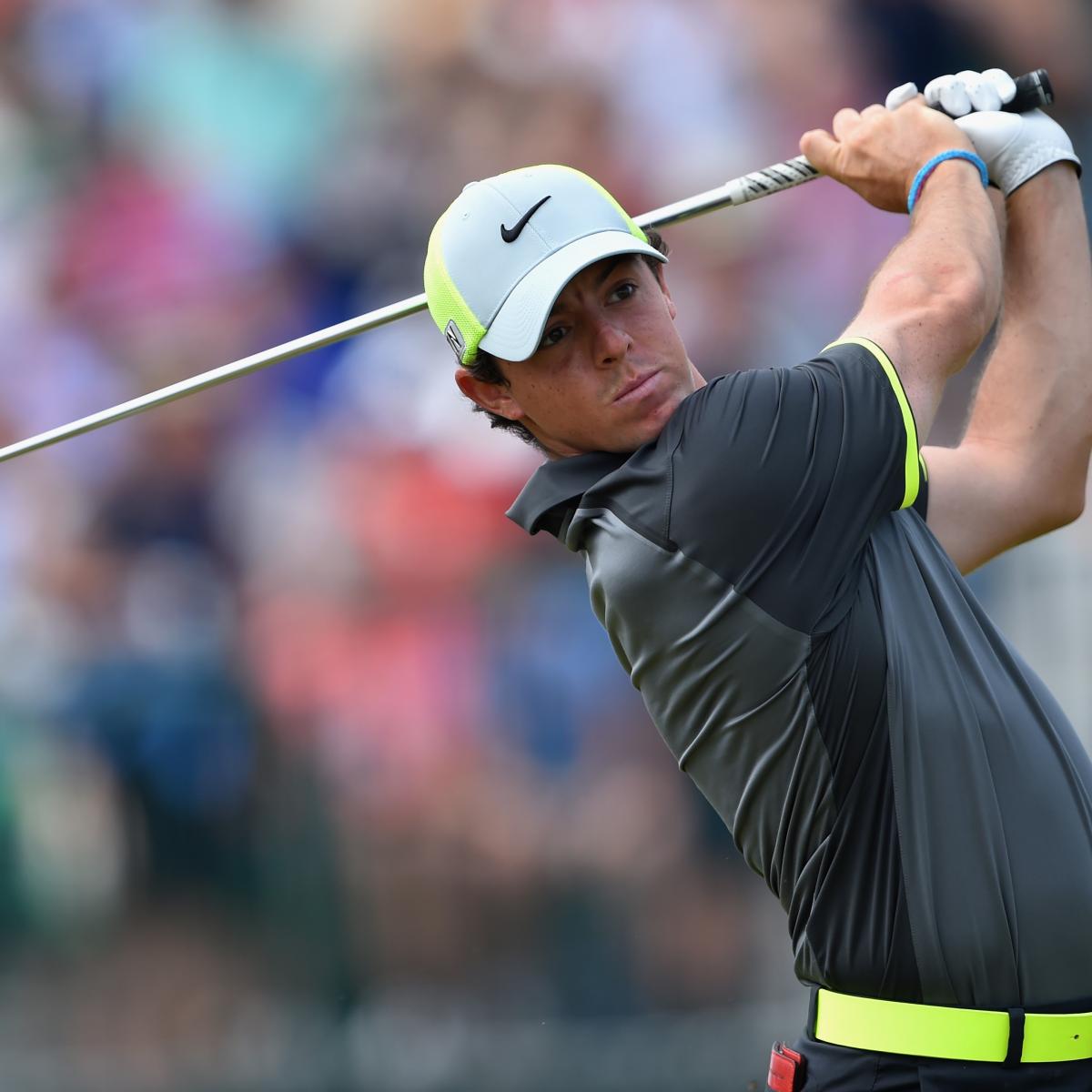 British Open 2014: Day 2 Leaderboard, Scores, Analysis, Highlights and ... British Open 2014: Day 2 Leaderboard, Scores, Analysis, Highlights and ...