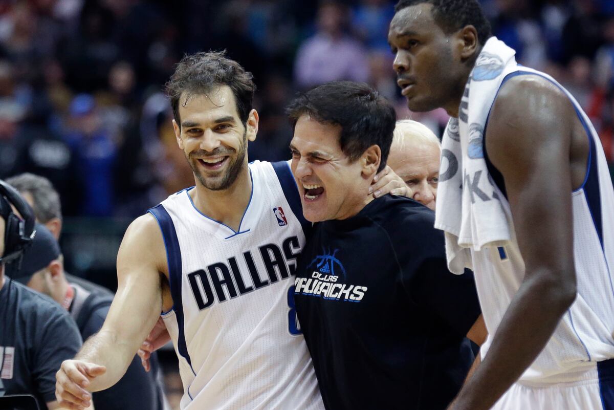 How Jose Calderon and Samuel Dalembert Will Thrive with NY Knicks Next ...