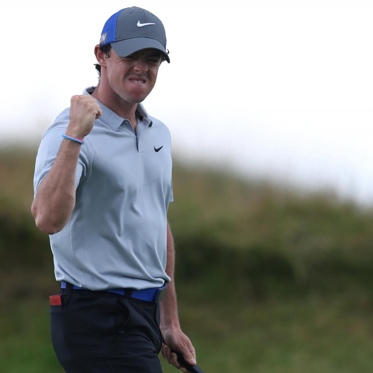 British Open 2014: How to View Live Leaderboard Scores, Updates on Day ... British Open 2014: How to View Live Leaderboard Scores, Updates on Day ...