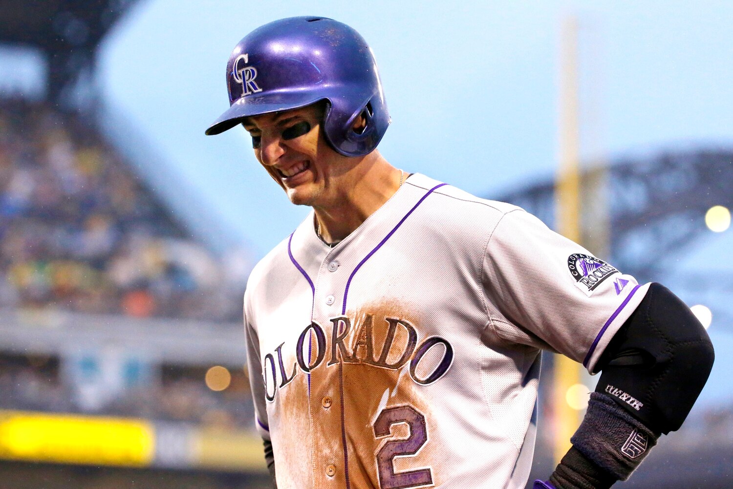 Troy Tulowitzki Injury: Updates on Rockies Star's Leg and Return ...