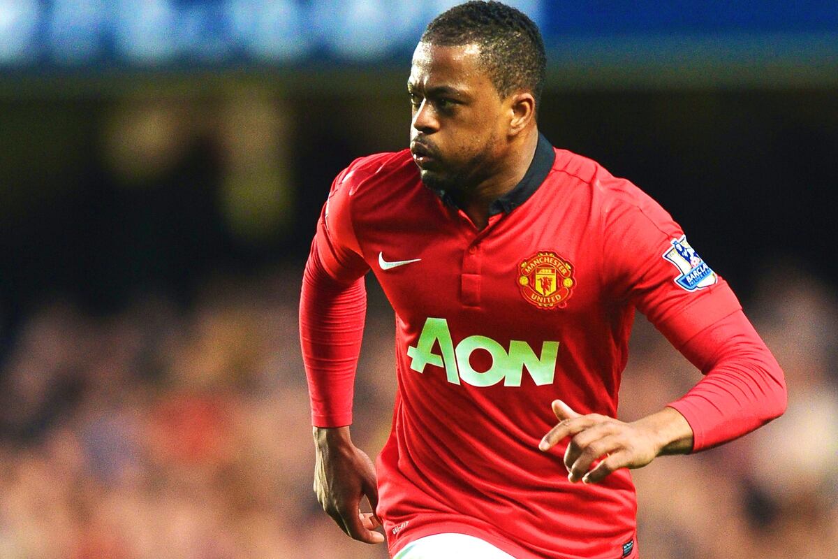 Ranking Patrice Evra in Manchester United's Best All-Time Left-Backs ... Ranking Patrice Evra in Manchester United's Best All-Time Left-Backs ...