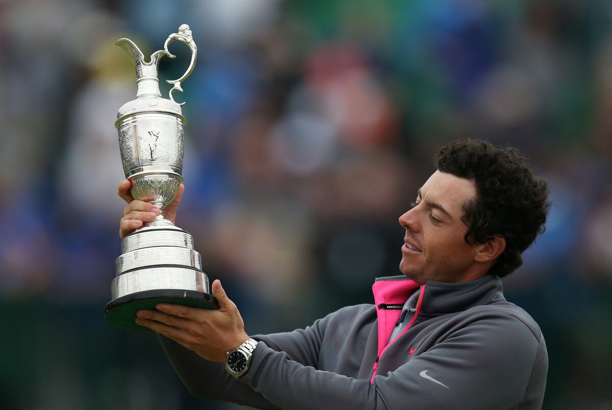 British Open 2014 Leaderboard: Final Results, Standings After Rory ...
