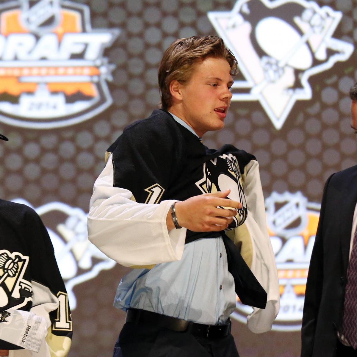 Best- and Worst-Case Scenarios for Pittsburgh Penguins' 2014 Draft ... Best- and Worst-Case Scenarios for Pittsburgh Penguins' 2014 Draft ...