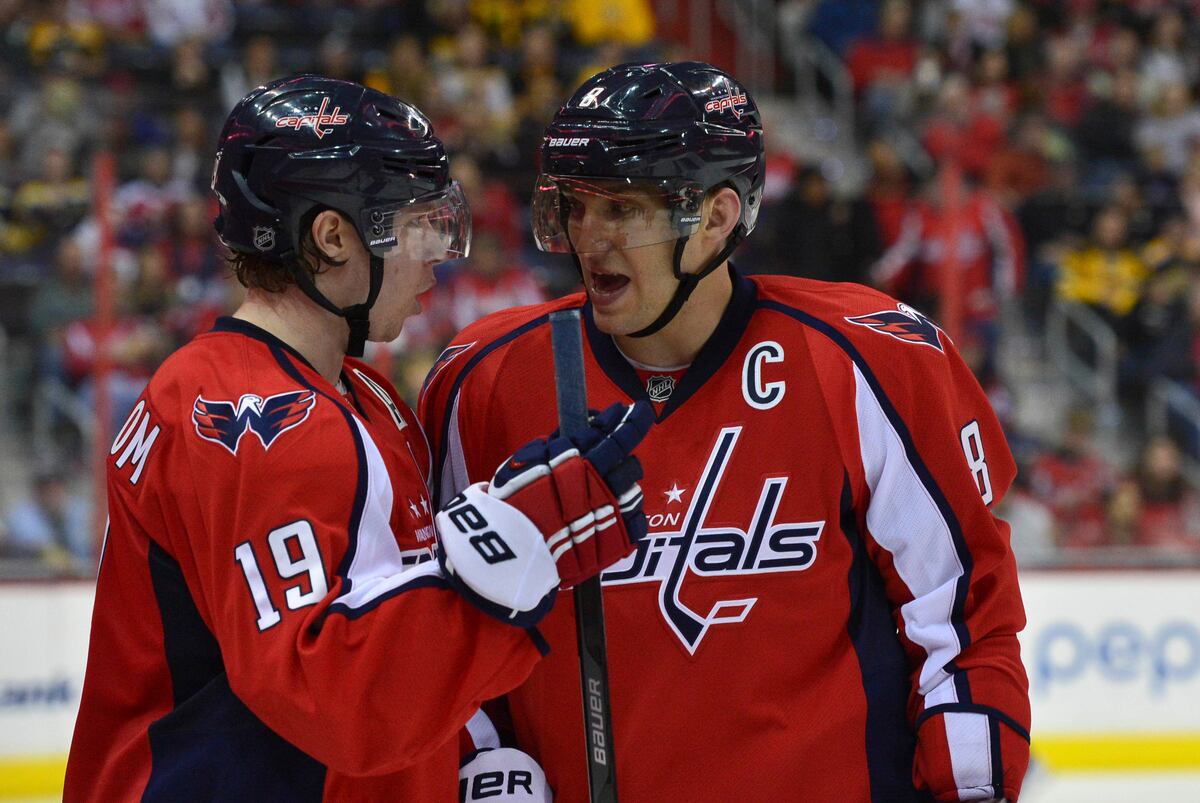 Power Ranking Washington Capitals' Top 6 Forwards for 2014-15 Season ... Power Ranking Washington Capitals' Top 6 Forwards for 2014-15 Season ...