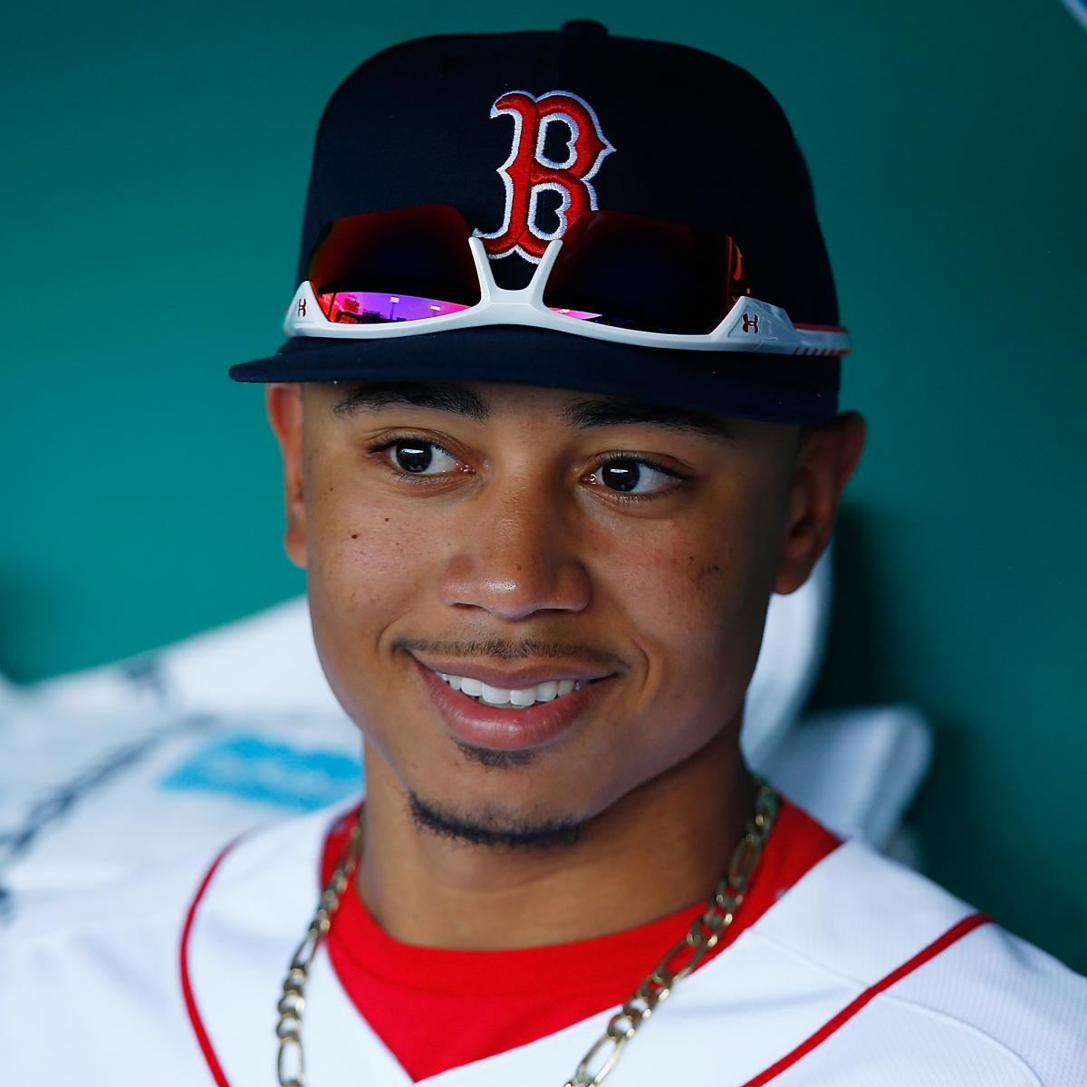 Stock Up, Stock Down for Boston Red Sox's Top 10 Prospects After Week ...