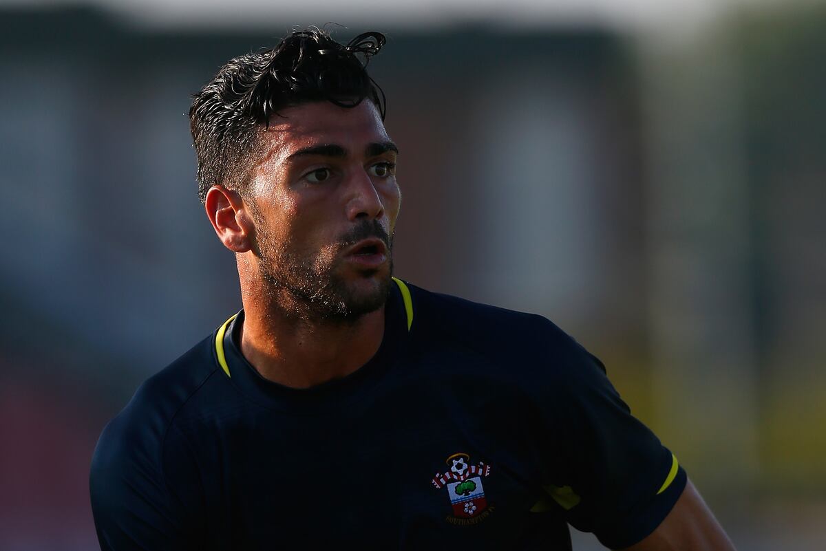 What Can Southampton Fans Expect from Summer Signing Graziano Pelle ... What Can Southampton Fans Expect from Summer Signing Graziano Pelle ...