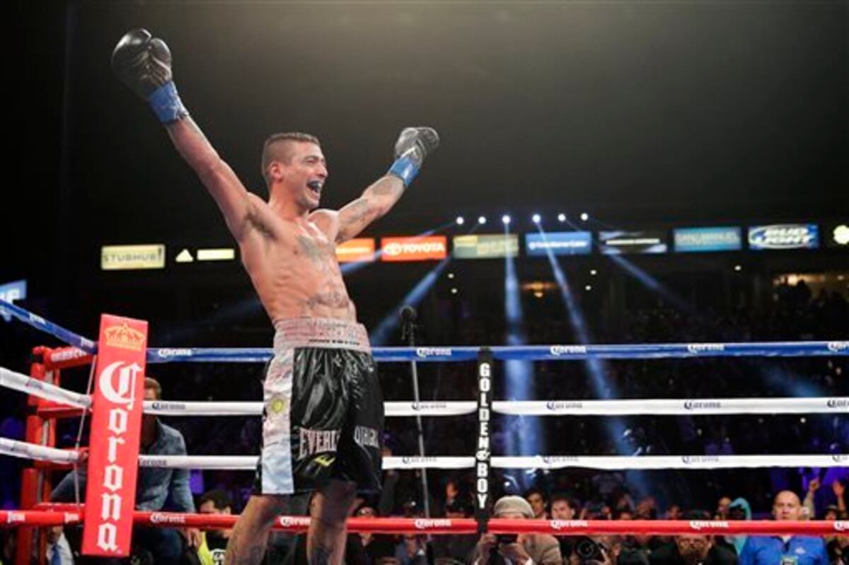 Ranking Boxing's Best Knockouts of 2014 So Far | News, Scores ...