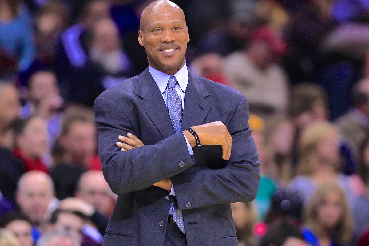 Lakers' Offseason Hasn't Moved Quickly, but It Could Move Them to Right ...