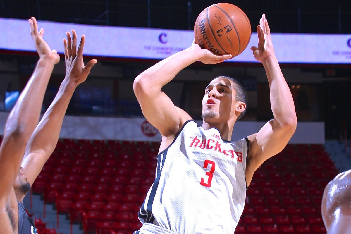 The Most Eye-Popping Performances from 2014 NBA Summer League | News ...