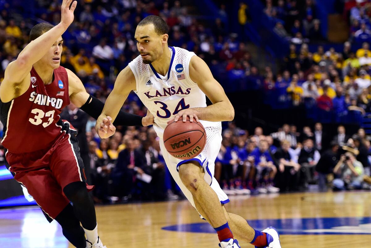 Perry Ellis Will Take the Kansas Jayhawks Far in 2014 | News, Scores ...