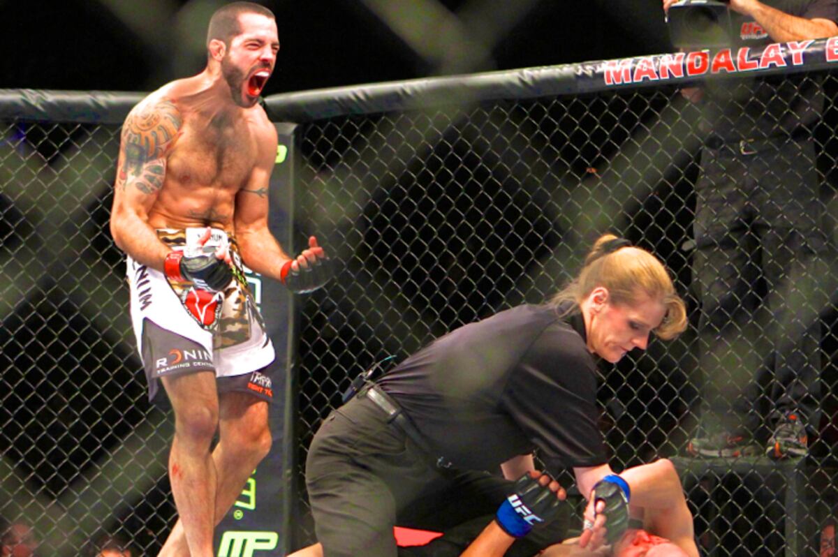 UFC's Jam-Packed July Will Go Down as a Month to Remember for MMA Fans ...