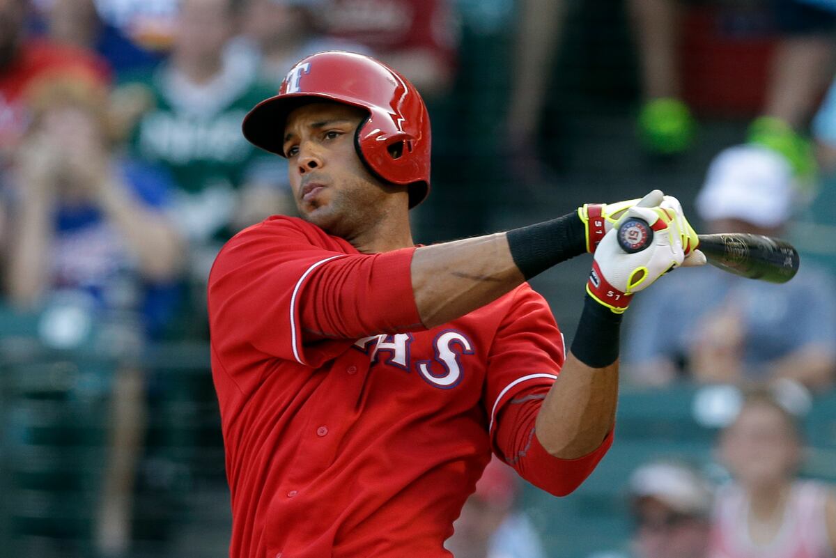 Alex Rios Trade Rumors: Latest Buzz and Speculation Surrounding Rangers ...