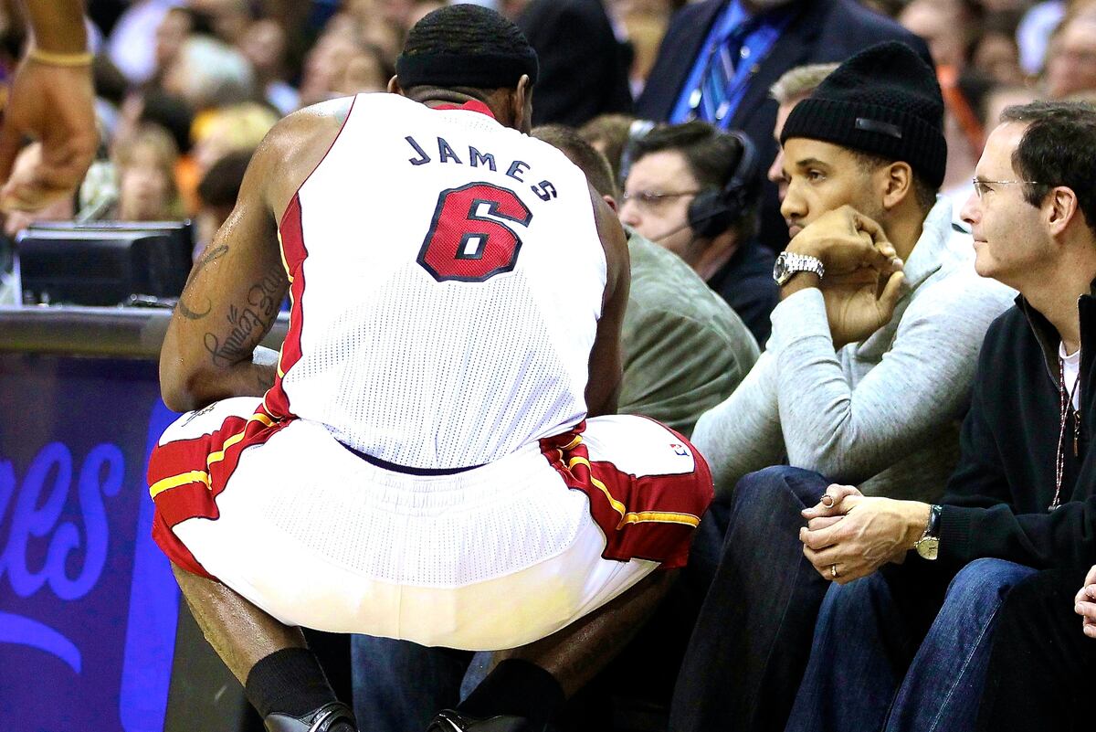 Maverick Carter Speaks on LeBron James' Decision to Return to Cavaliers ...