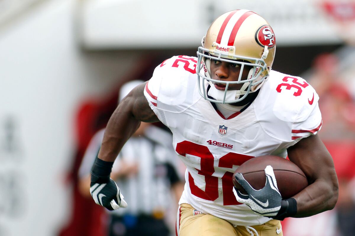 Why Kendall Hunter Is San Francisco 49ers' Best Option at No. 2 Running ...