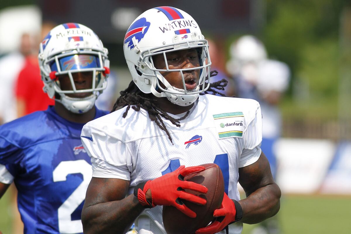 Sammy Watkins Is Key to EJ Manuel's Success or Failure with the Buffalo ...