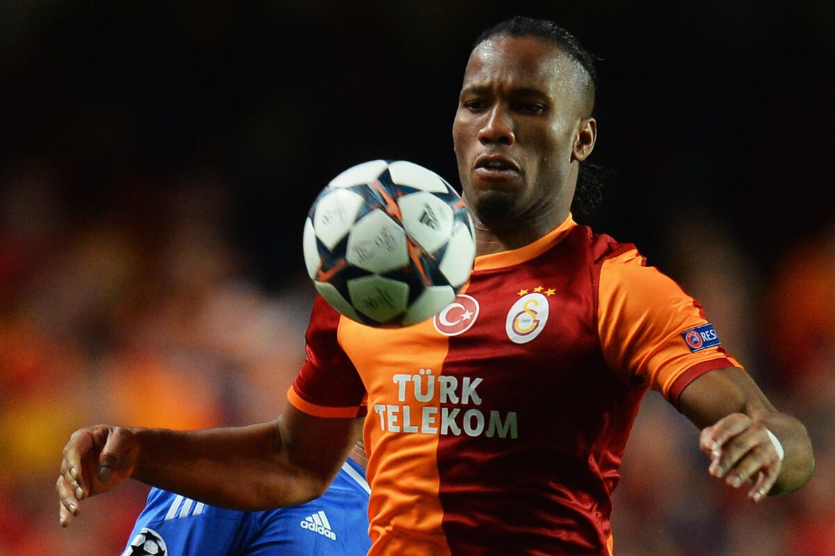 Chelsea Transfer News: Didier Drogba Rival Emerges, Latest on Fernando ...
