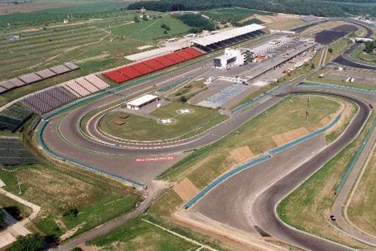 Hungarian GP 2014 Location: 10 Key Facts About the Hungaroring | News ...