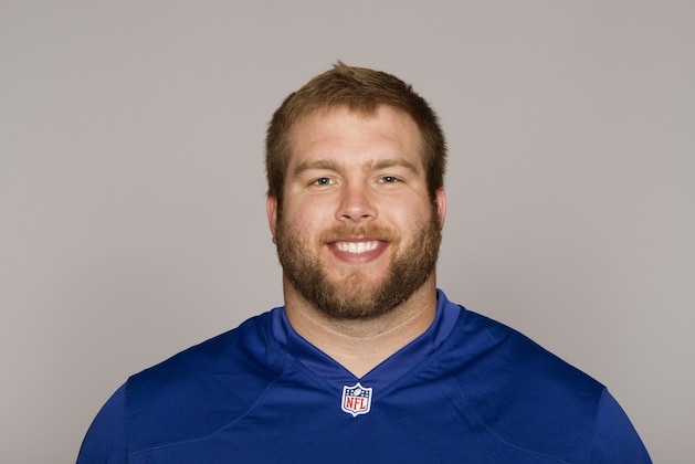 Meet Brandon Mosley, New York Giants Right Guard Set to Break out This ...