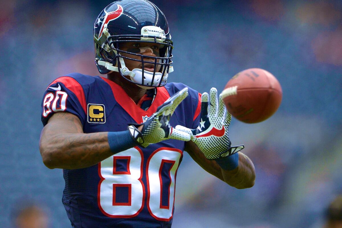 Andre Johnson Trade Rumors: Latest Buzz and Speculation Surrounding ...